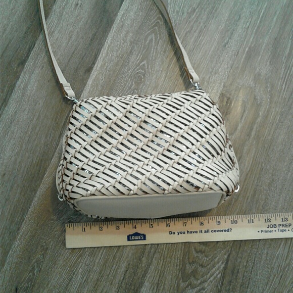 Bags | Cream Color Shoulder Strap Purse | Poshmark